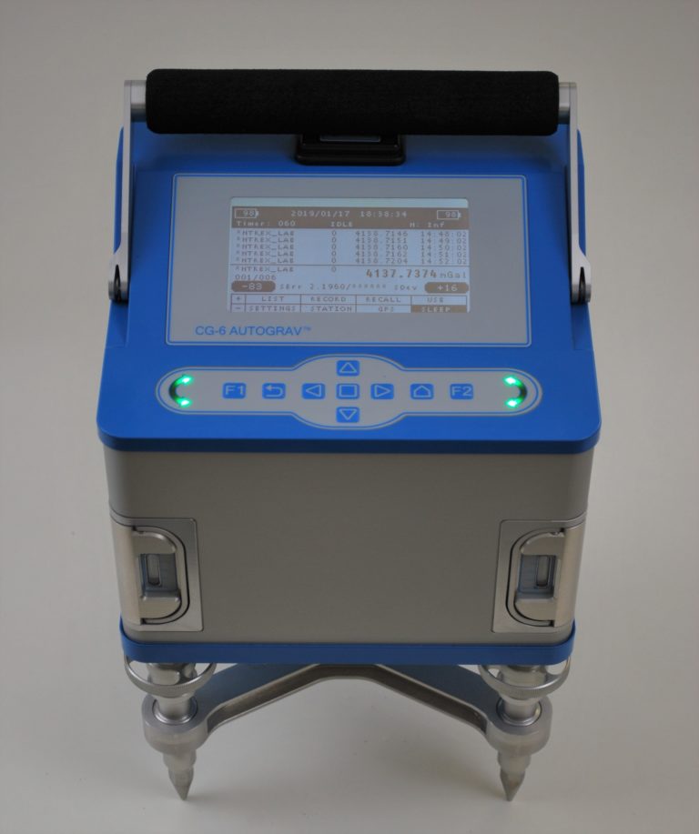 CG-6 Autograv™ Gravity Meter - Gravity, Land - Scintrex